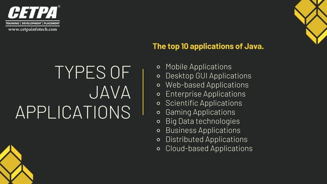 Everything You Need To Know About Java | PPT