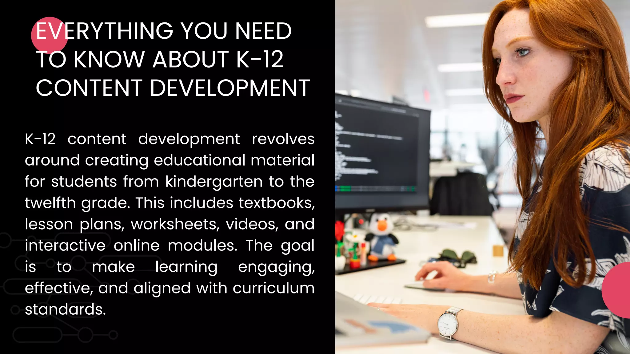Everything You Need to Know about K-12 Content Development | PPT