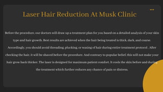 Everything you need to know about laser hair removal | PDF