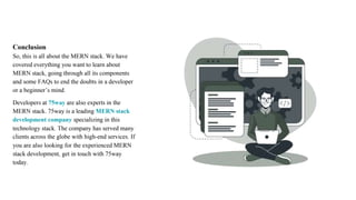 Everything You Need to Know About MERN Stack.pptx