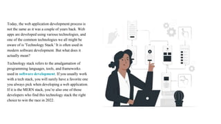 Everything You Need to Know About MERN Stack.pptx