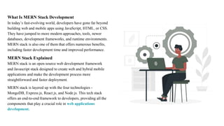 Everything You Need to Know About MERN Stack.pptx