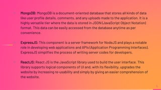Everything you need to know about mern stack programming | PPT