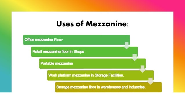 Everything you need to know about mezzanine floor | PPTX