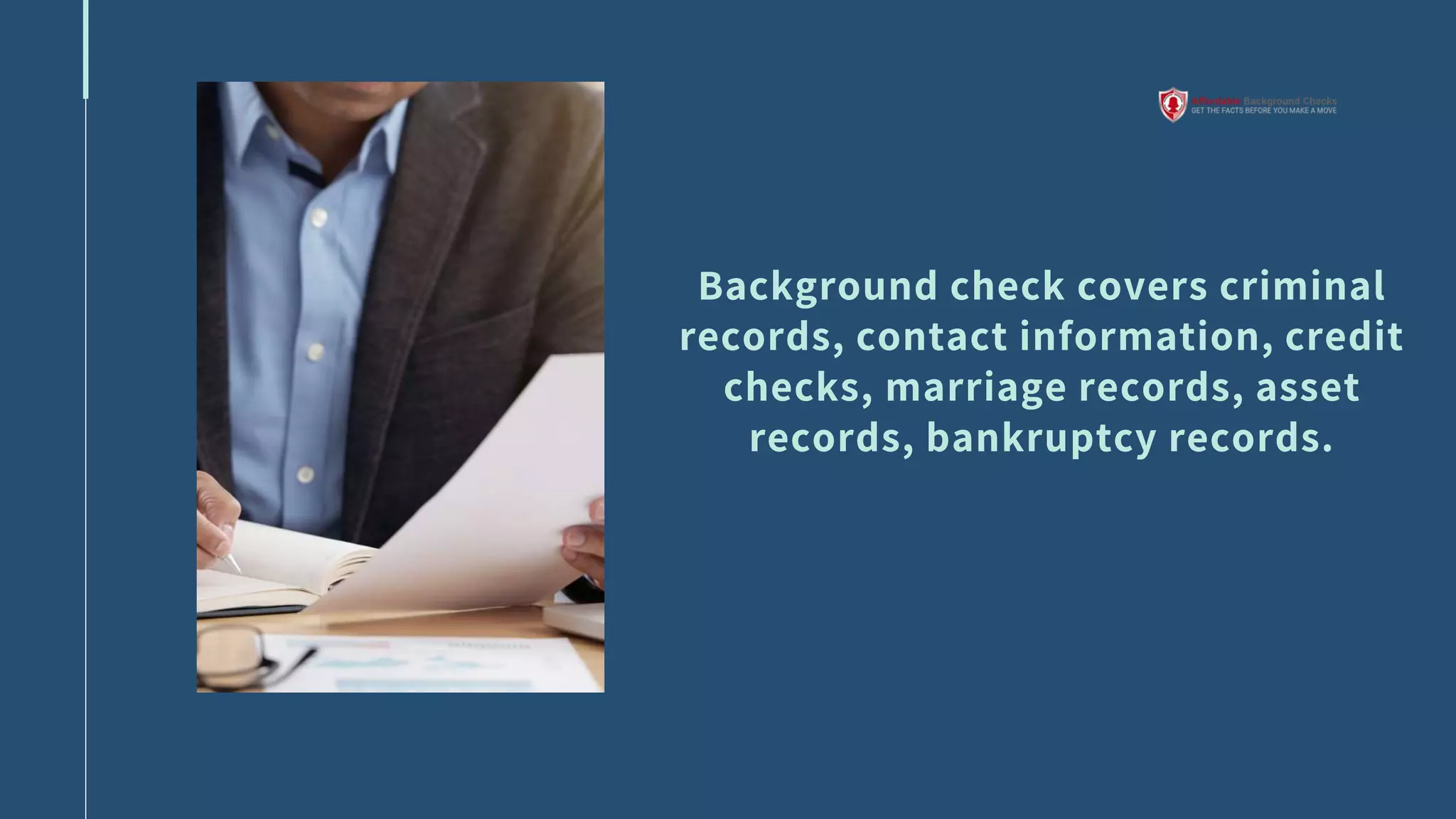 Everything you Need to Know About National Background Check | PPTX