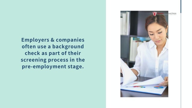 Everything you Need to Know About National Background Check | PPT