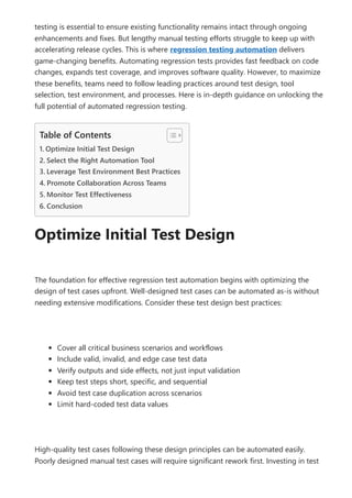 Everything You Need to Know About Regression Testing Automation.pdf