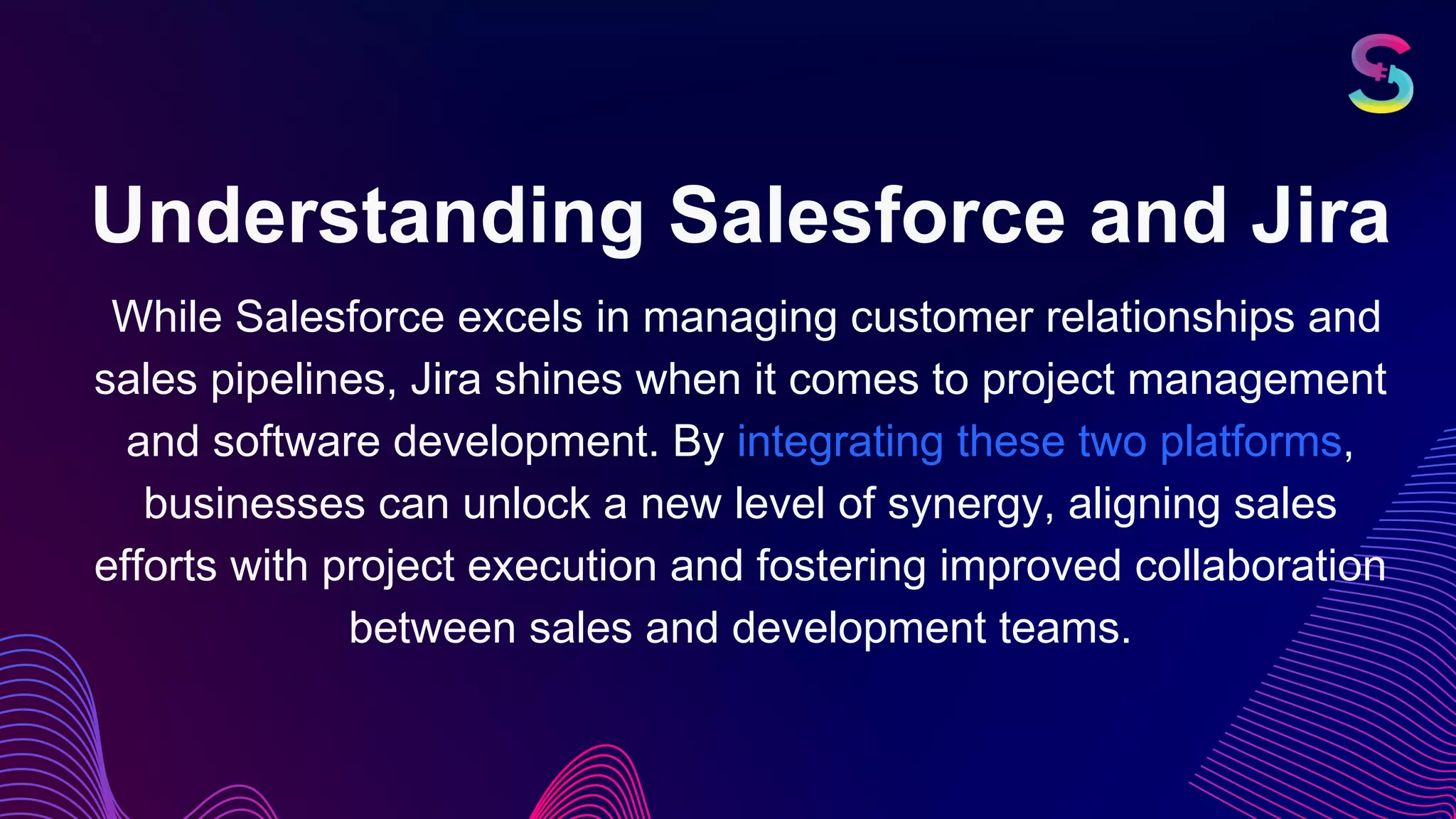 Everything You Need To Know About Salesforce and Jira Integration.pdf | Computer Software and ...