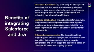 Everything You Need To Know About Salesforce and Jira Integration.pdf | Computer Software and ...