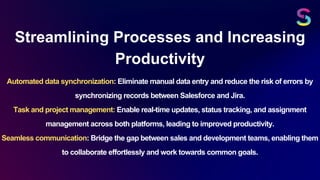 Everything You Need To Know About Salesforce and Jira Integration.pdf | Computer Software and ...