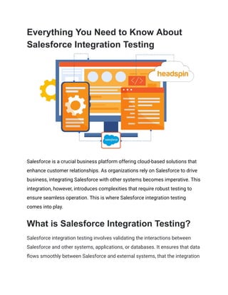 Everything You Need to Know About Salesforce Integration Testing.pdf