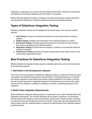 Everything You Need to Know About Salesforce Integration Testing.pdf