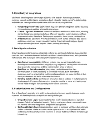 Everything You Need to Know About Salesforce Integration Testing.pdf