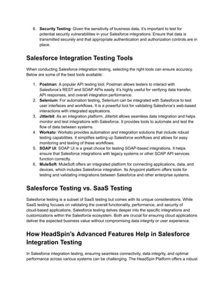 Everything You Need to Know About Salesforce Integration Testing.pdf