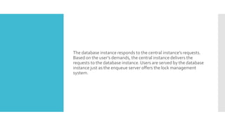 Everything You Need To Know About SAP Instance & SAP SID | PPT