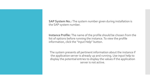 Everything You Need To Know About SAP Instance & SAP SID | PPT