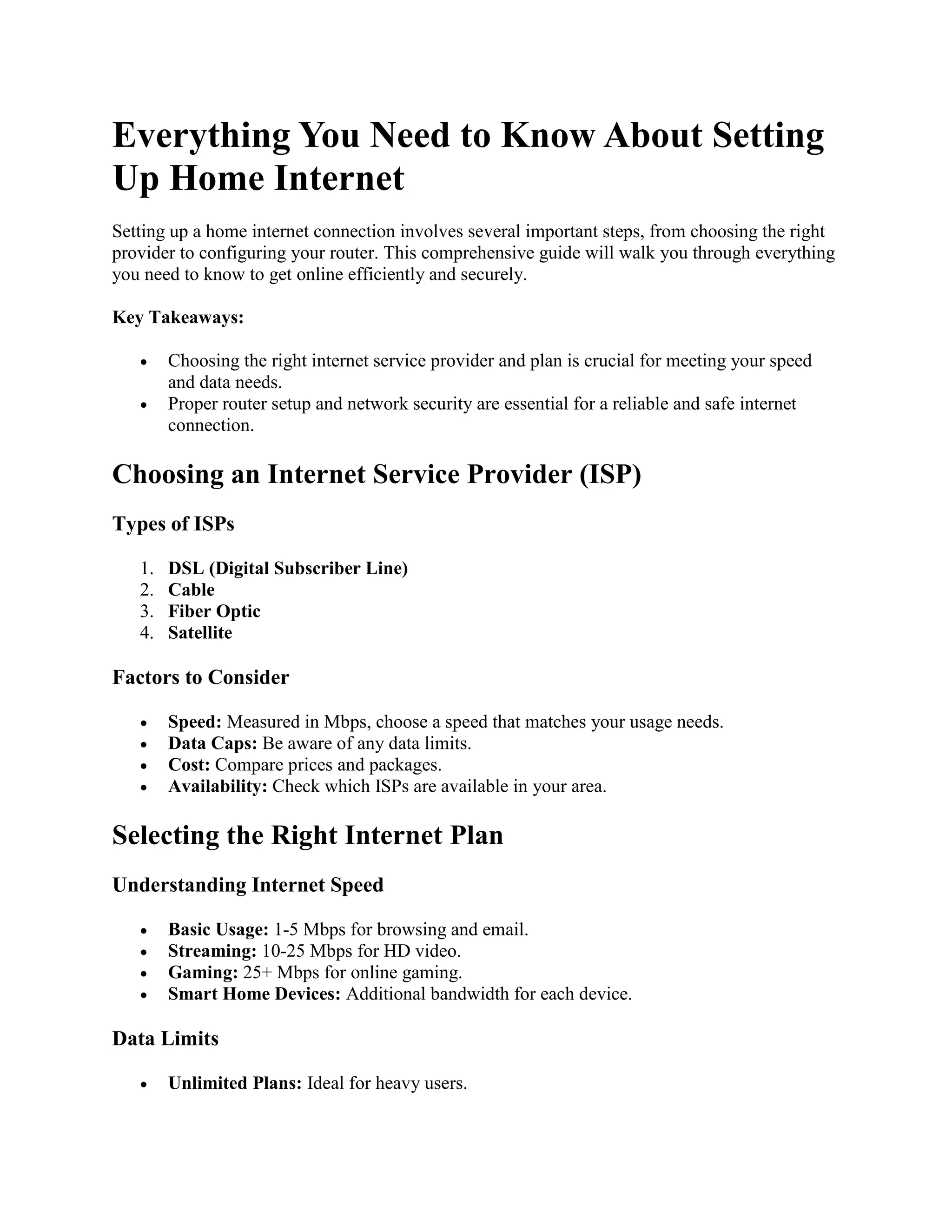 Everything You Need to Know About Setting Up Home Internet.pdf