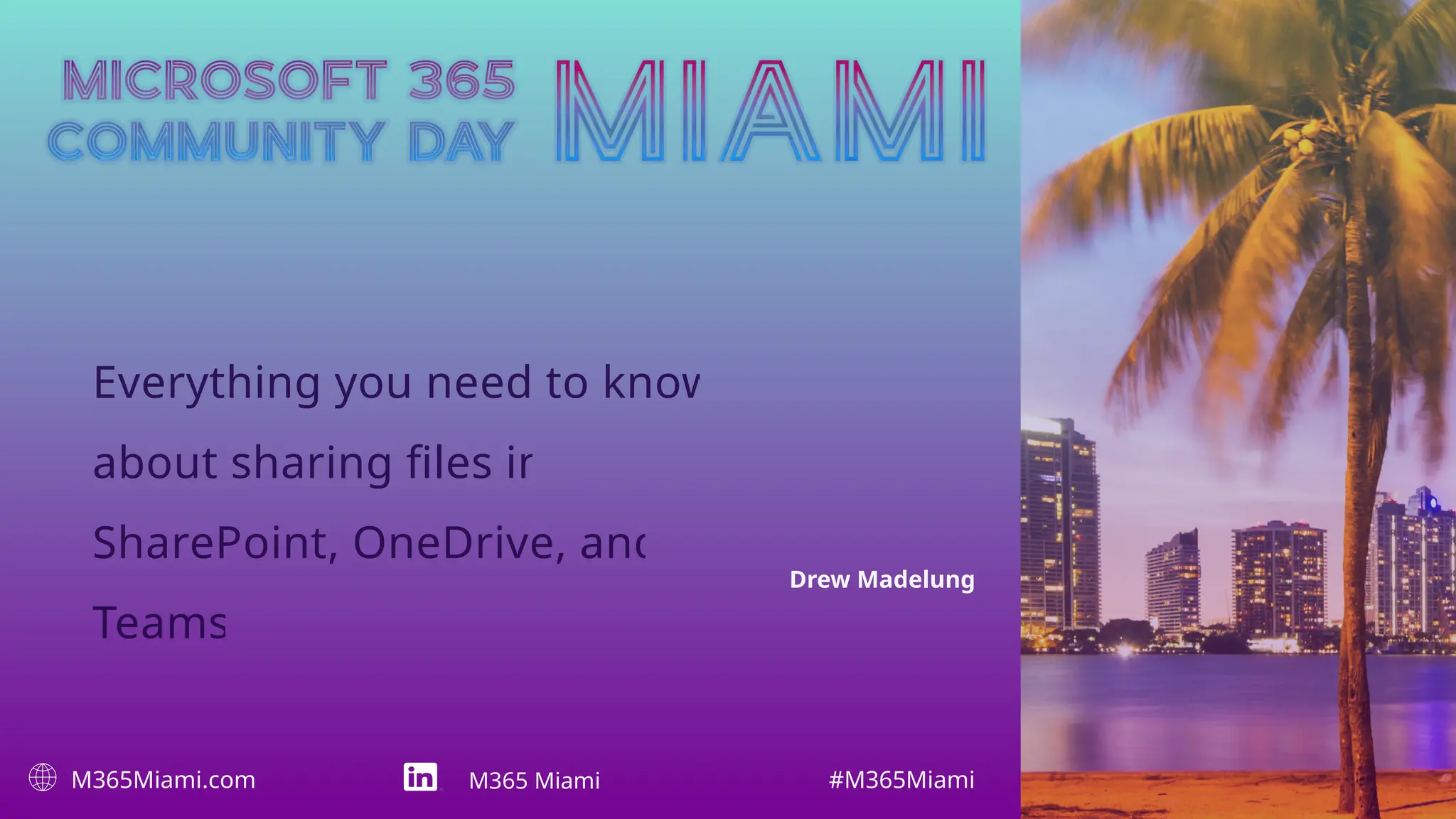 Everything you need to know about sharing files in SharePoint, OneDrive ...