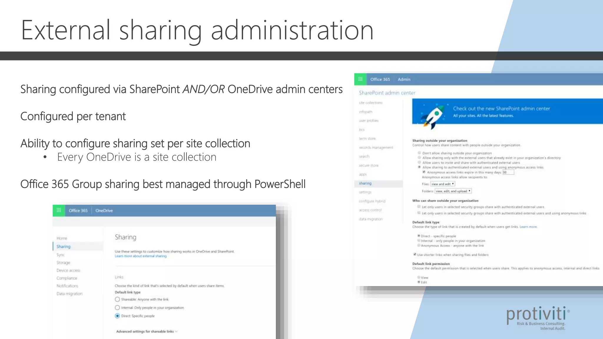 Everything you need to know about sharing files in SharePoint and ...