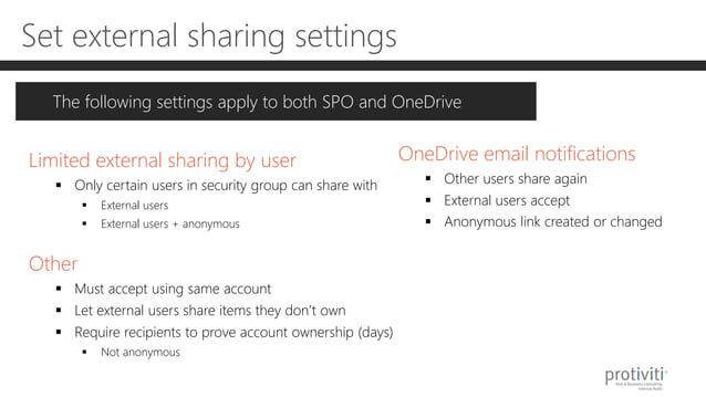 Everything you need to know about sharing files in SharePoint and ...