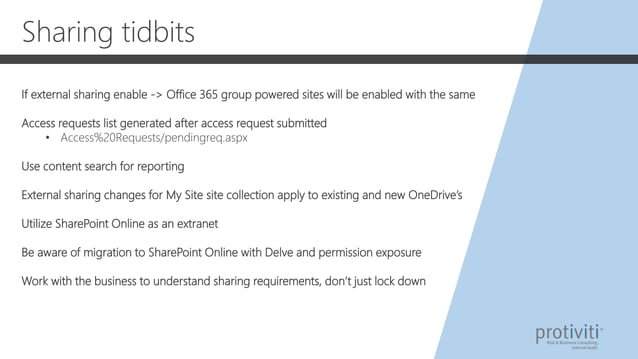Everything you need to know about sharing files in SharePoint and ...