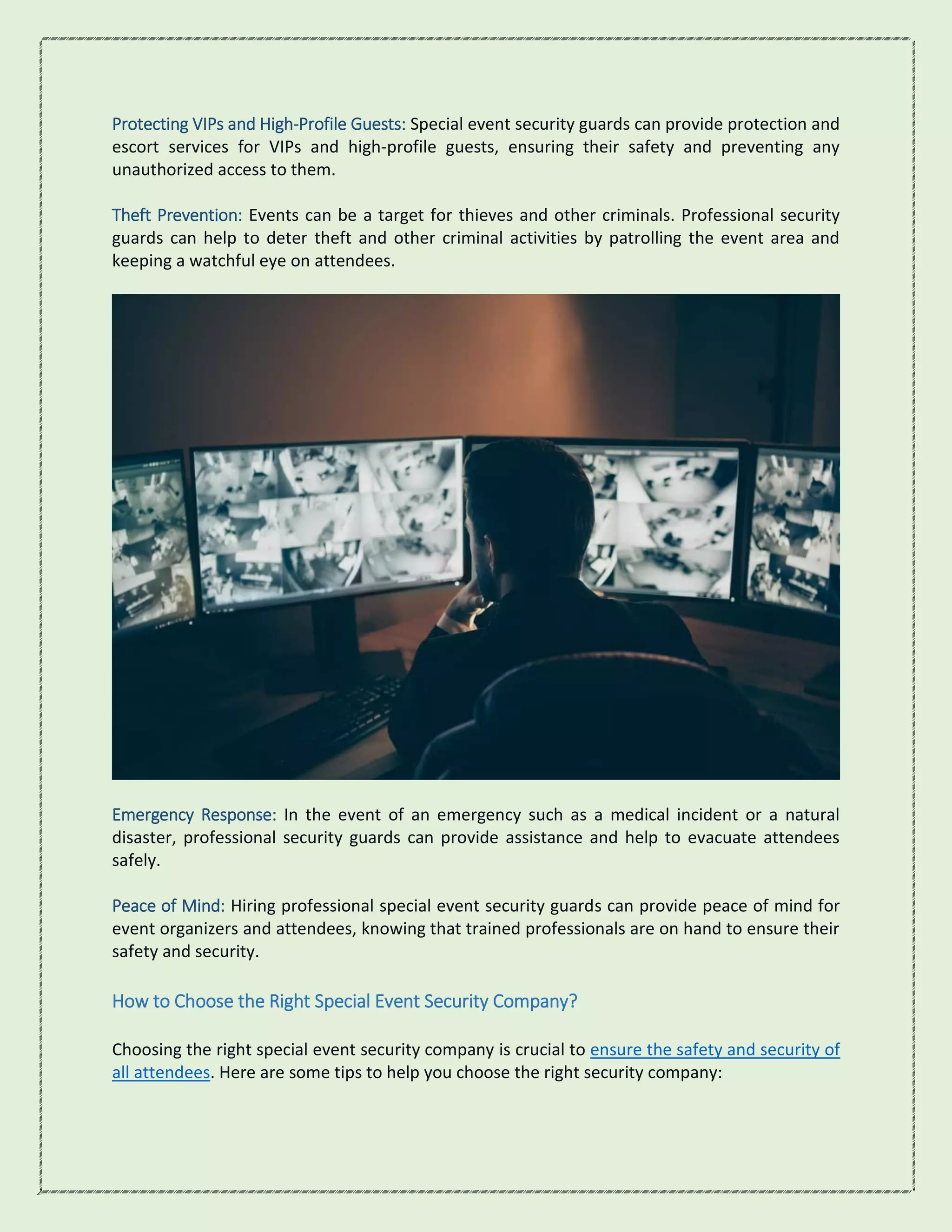 Everything You Need to Know about Special Event Security.pdf