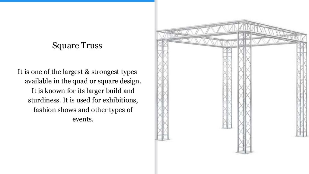 Everything You Need To Know About Stage Truss