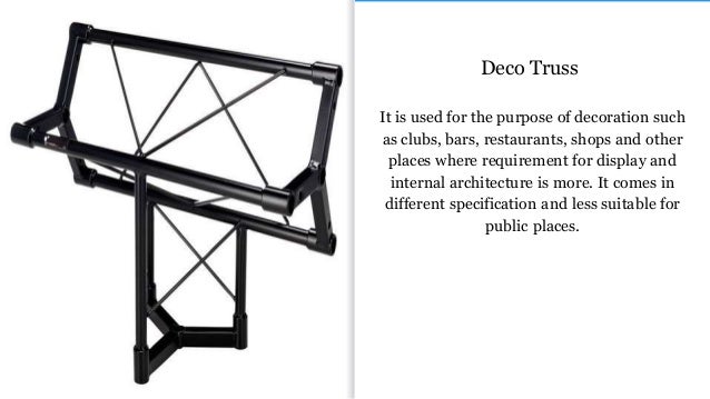 Everything You Need To Know About Stage Truss