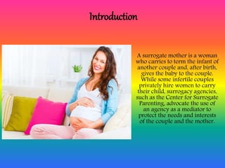 Everything You Need To Know About Surrogacy - Physician's Surrogacy | PPT