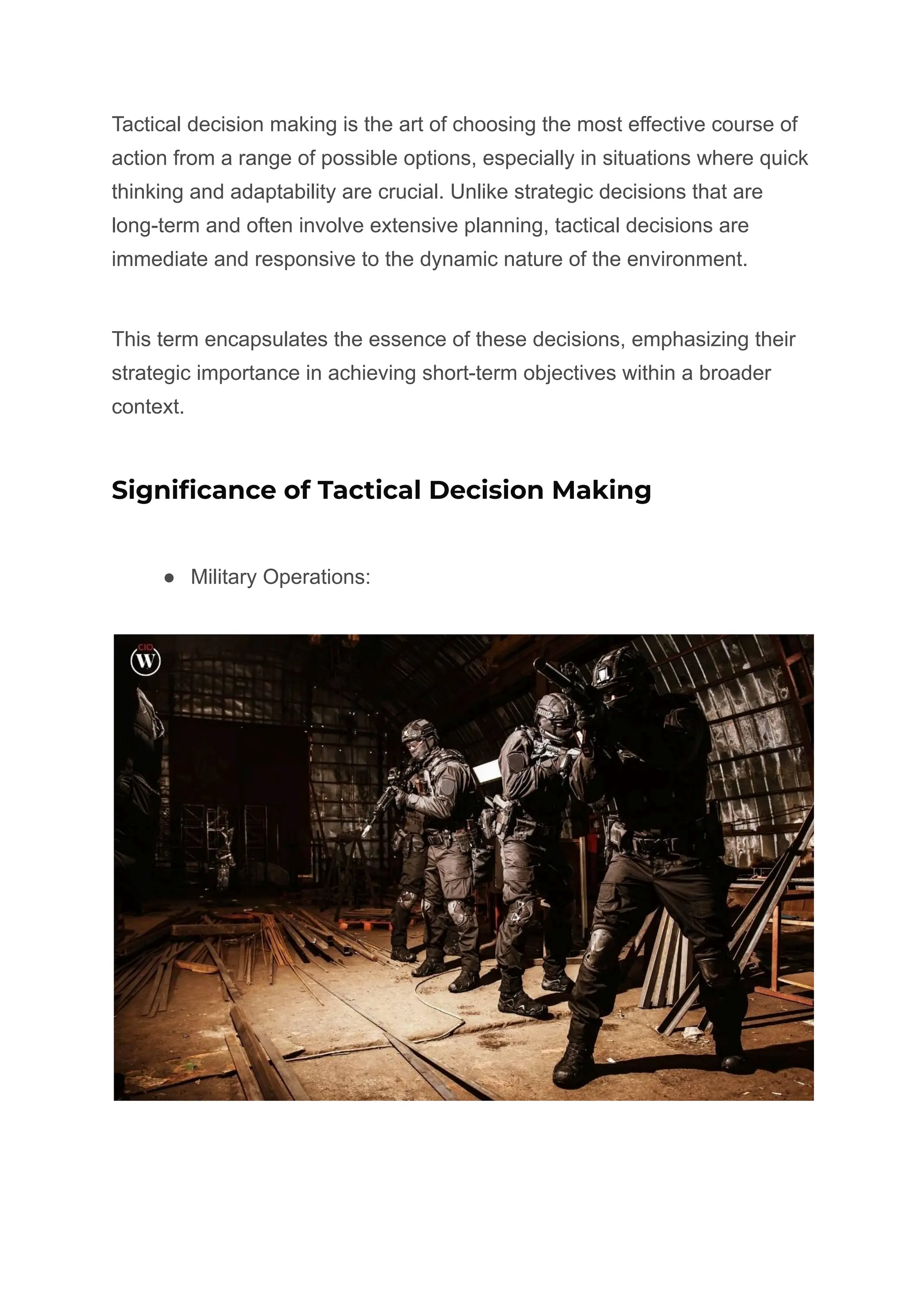 Everything You Need to Know about Tactical Decision Making.pdf
