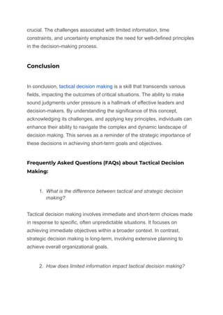 Everything You Need to Know about Tactical Decision Making.pdf