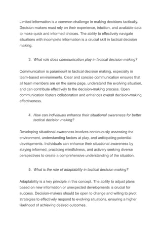 Everything You Need to Know about Tactical Decision Making.pdf