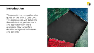 Everything you need to know about the Intel i3 Core CPU.pdf