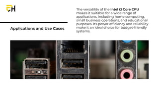 Everything you need to know about the Intel i3 Core CPU.pdf