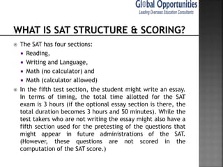 Everything You Need To Know About the Sat | PPT