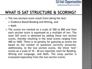 Everything You Need To Know About the Sat | PPT