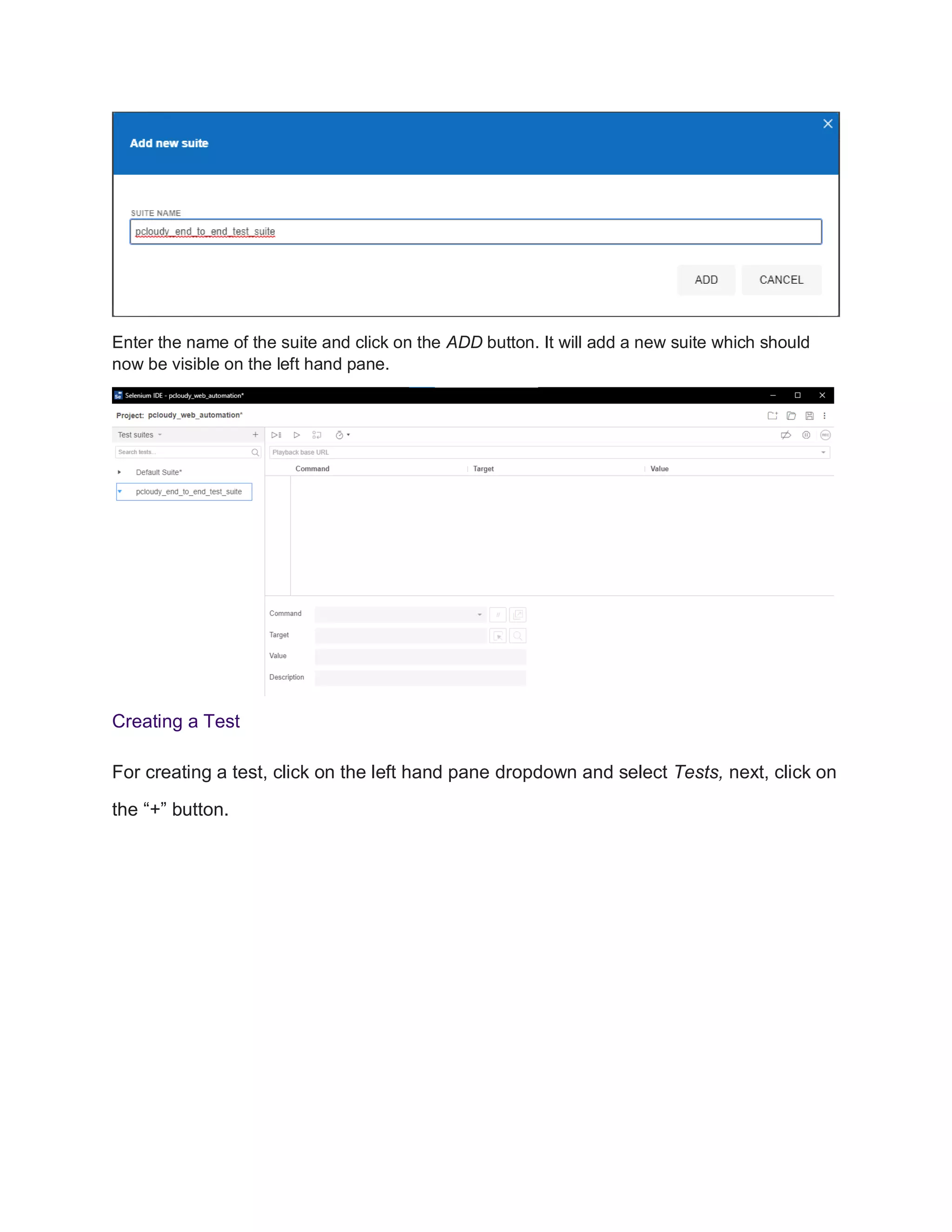 Everything you need to know about the Selenium IDE: Tutorial | PDF
