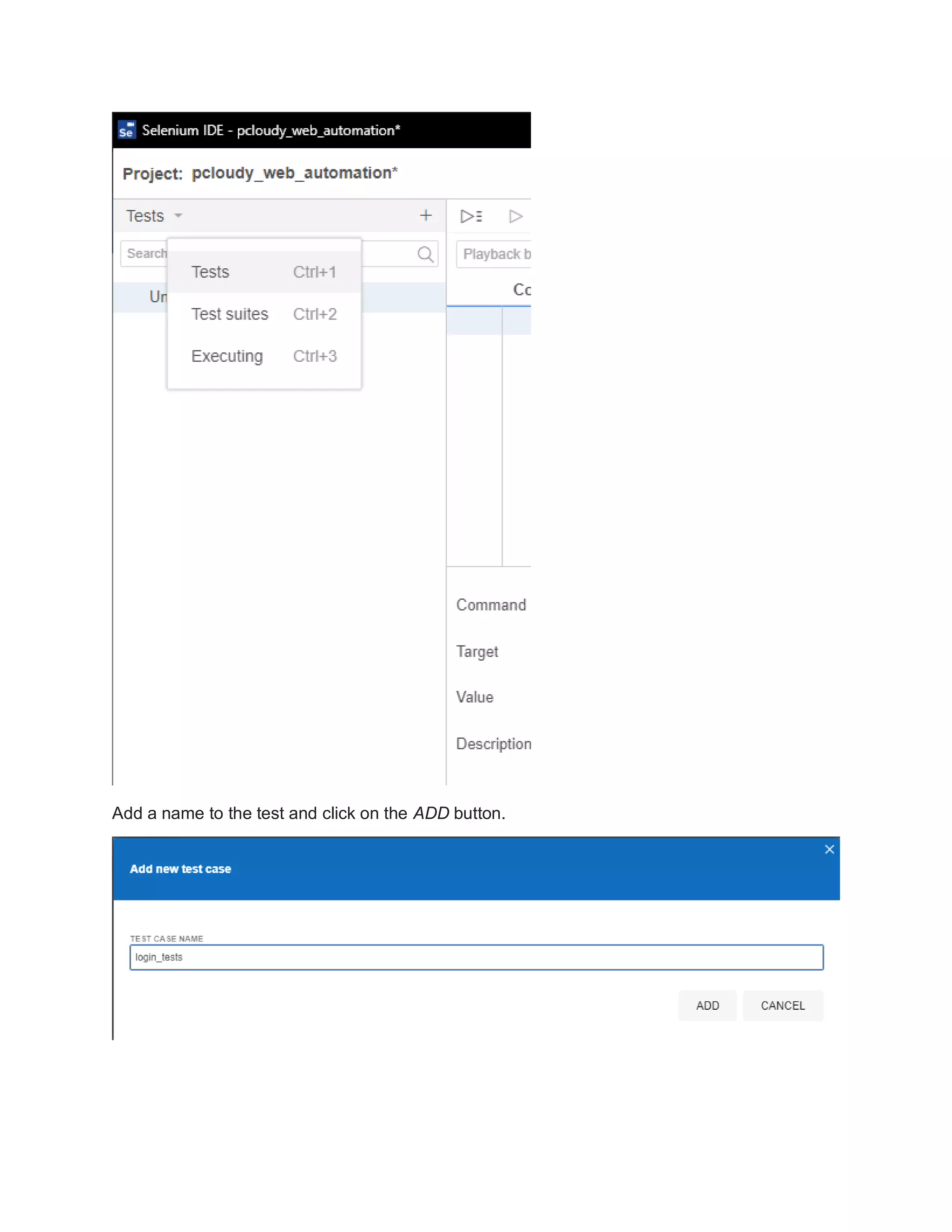 Everything you need to know about the Selenium IDE: Tutorial | PDF