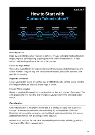 Everything You Need to Know About Tokenizing Carbon Credits in 2025.pdf