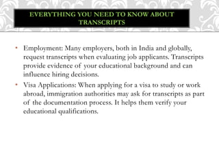 Everything you need to know about Transcripts.pptx