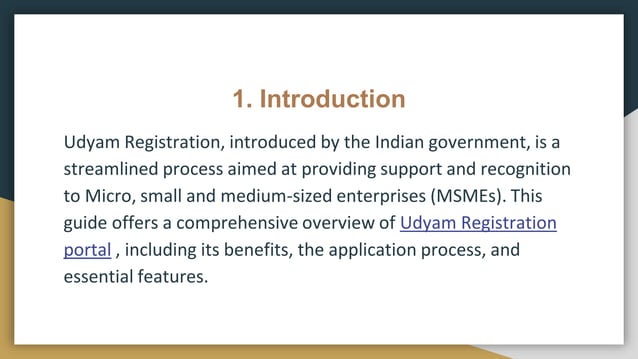 Everything You Need to Know About Udyam Registration_ A Complete Guide.pdf | Free Download