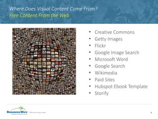 Everything You Need to Know About Visual Marketing – the Ultimate Guide ...