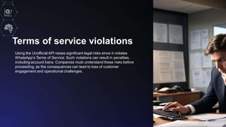 Everything You Need to Know About WhatsApp Unofficial API.pdf