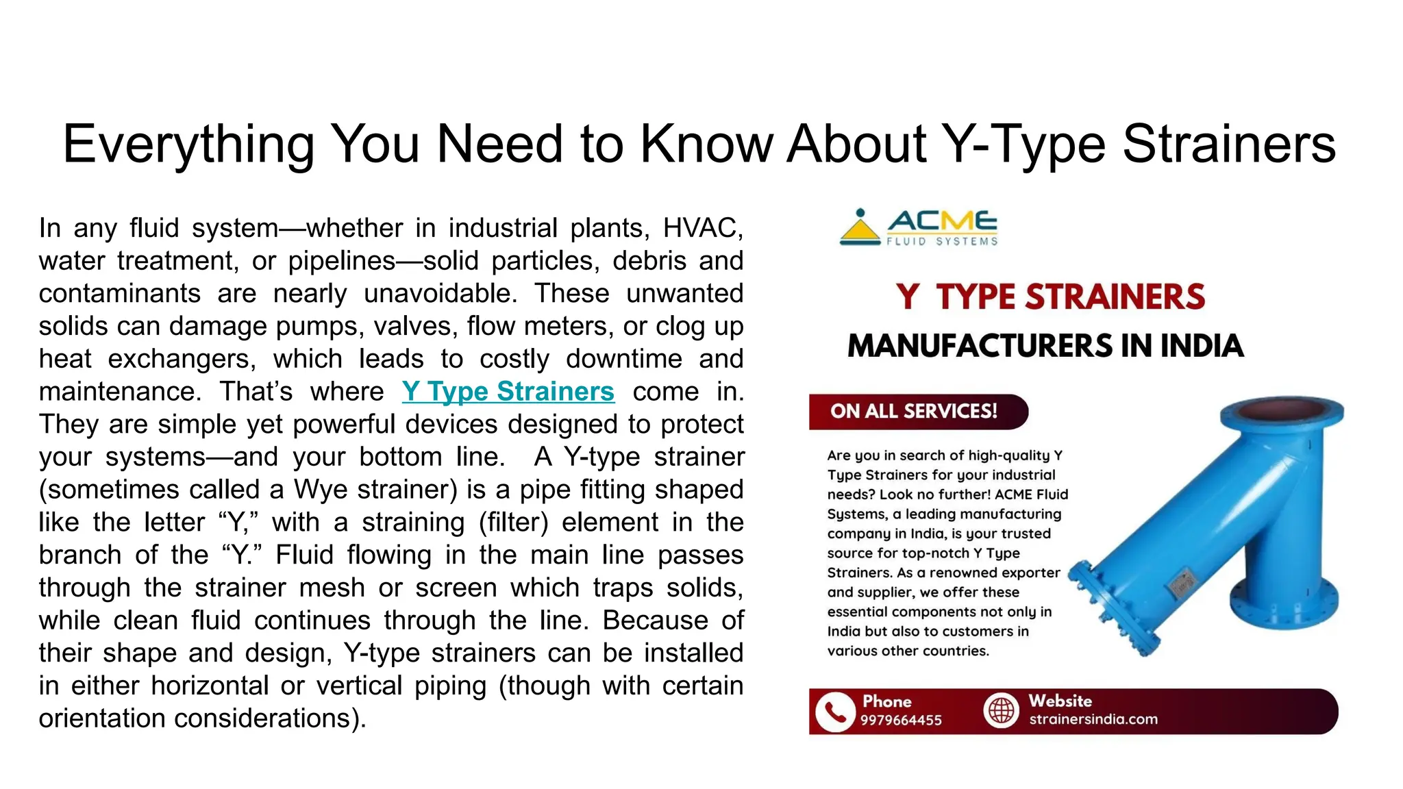 Everything You Need to Know About Y-Type Strainers.pptx
