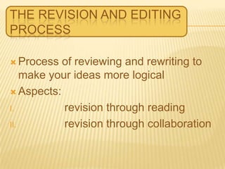 Everything you need to know when writing an essay | PPTX