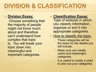 Everything you need to know when writing an essay | PPTX