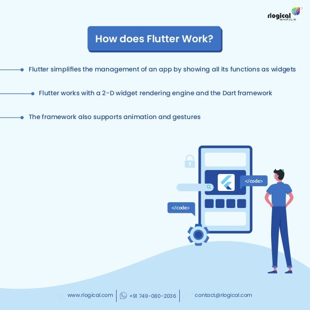 Everything you should know about flutter | PDF