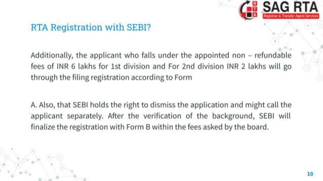 Simple and Easy Process to Know About RTA Services for Investors | PDF