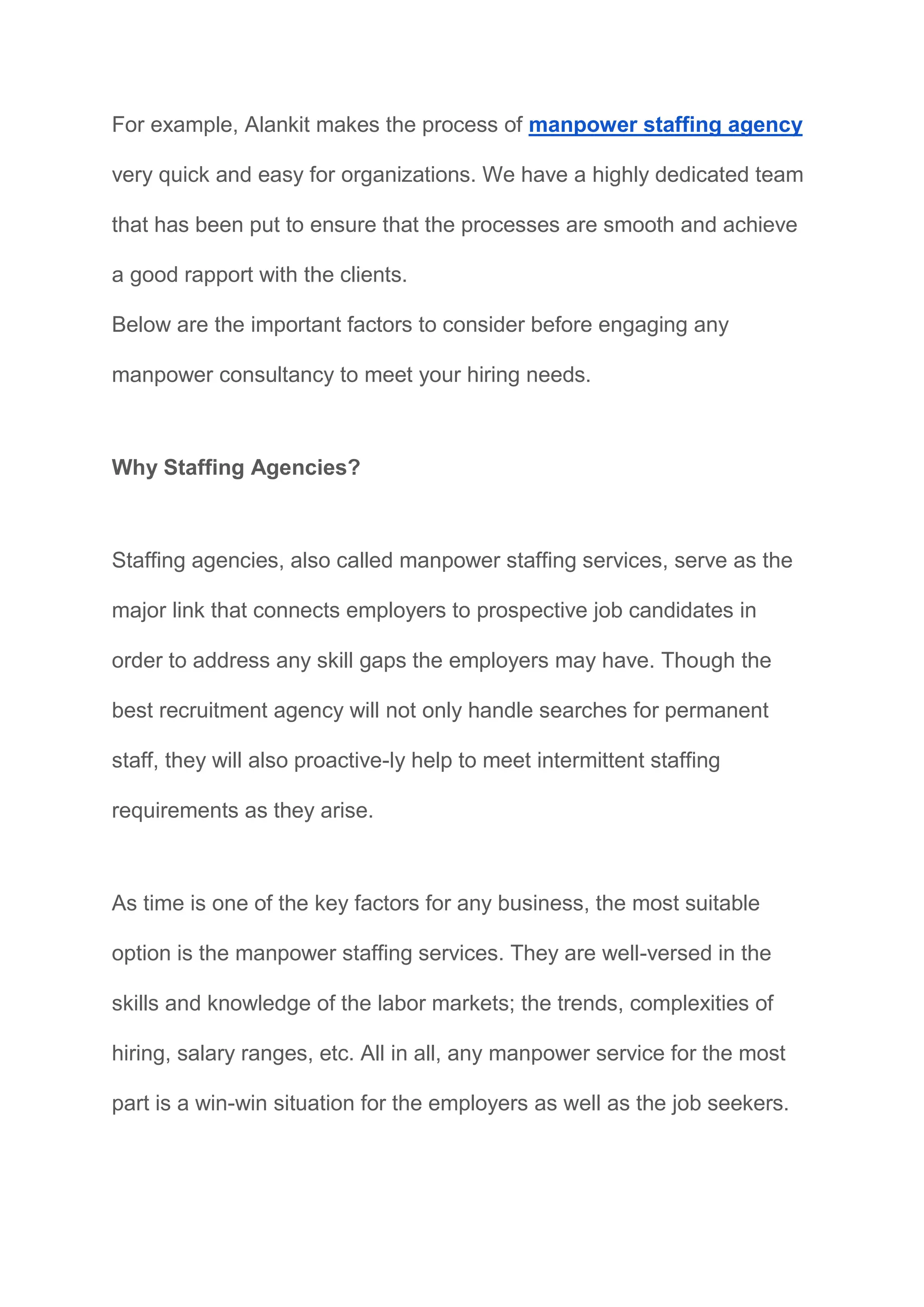 Everything You Should Know About Manpower Staffing Agency.pdf