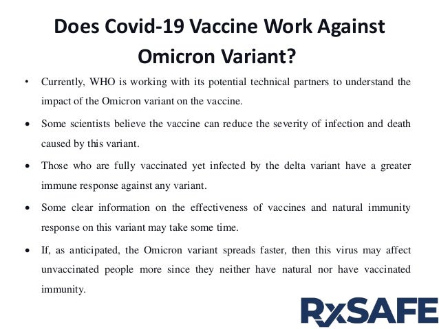 Everything you should know about omicron variant | PPTX